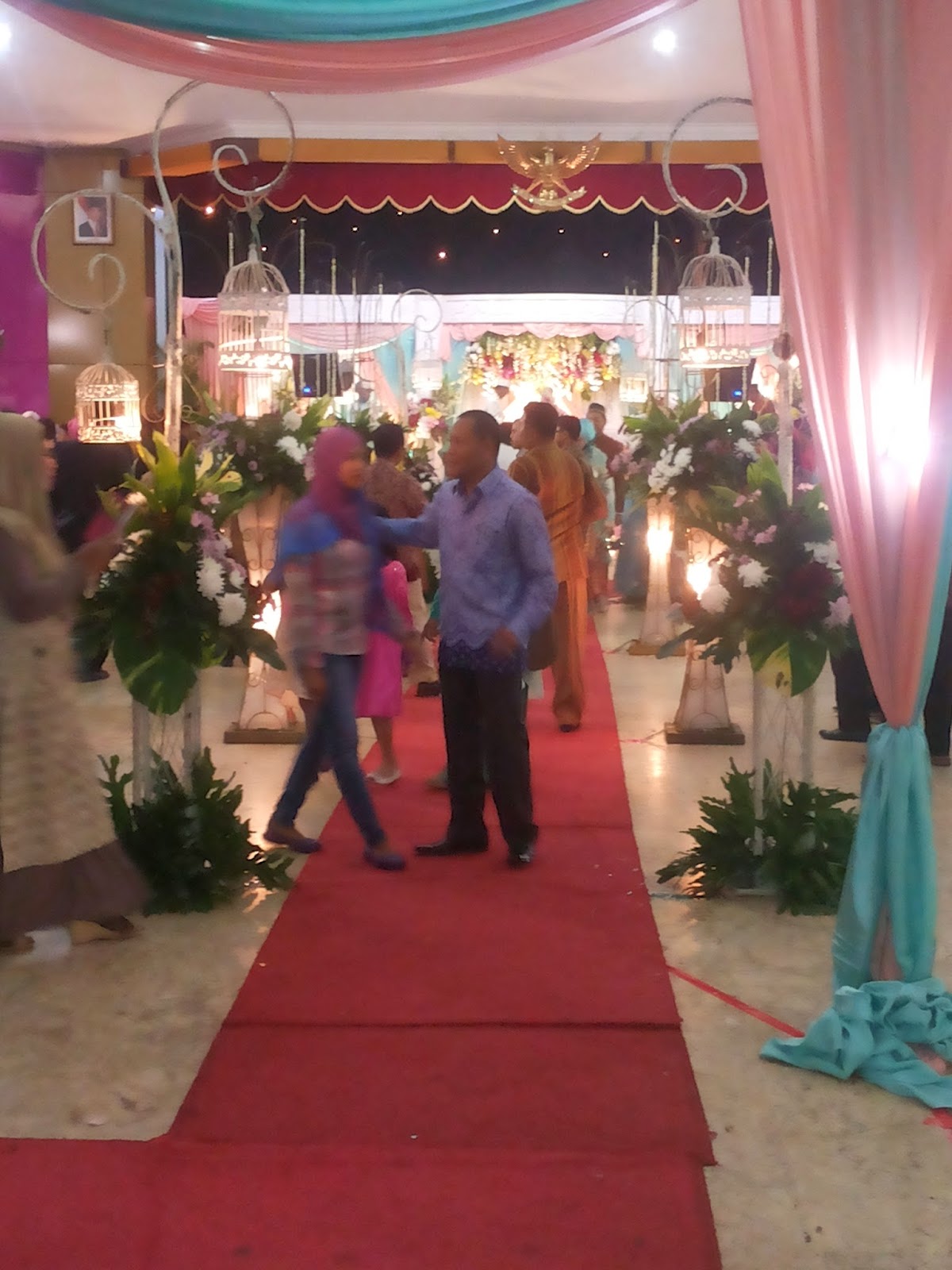 echa: Chikal Catering... again..